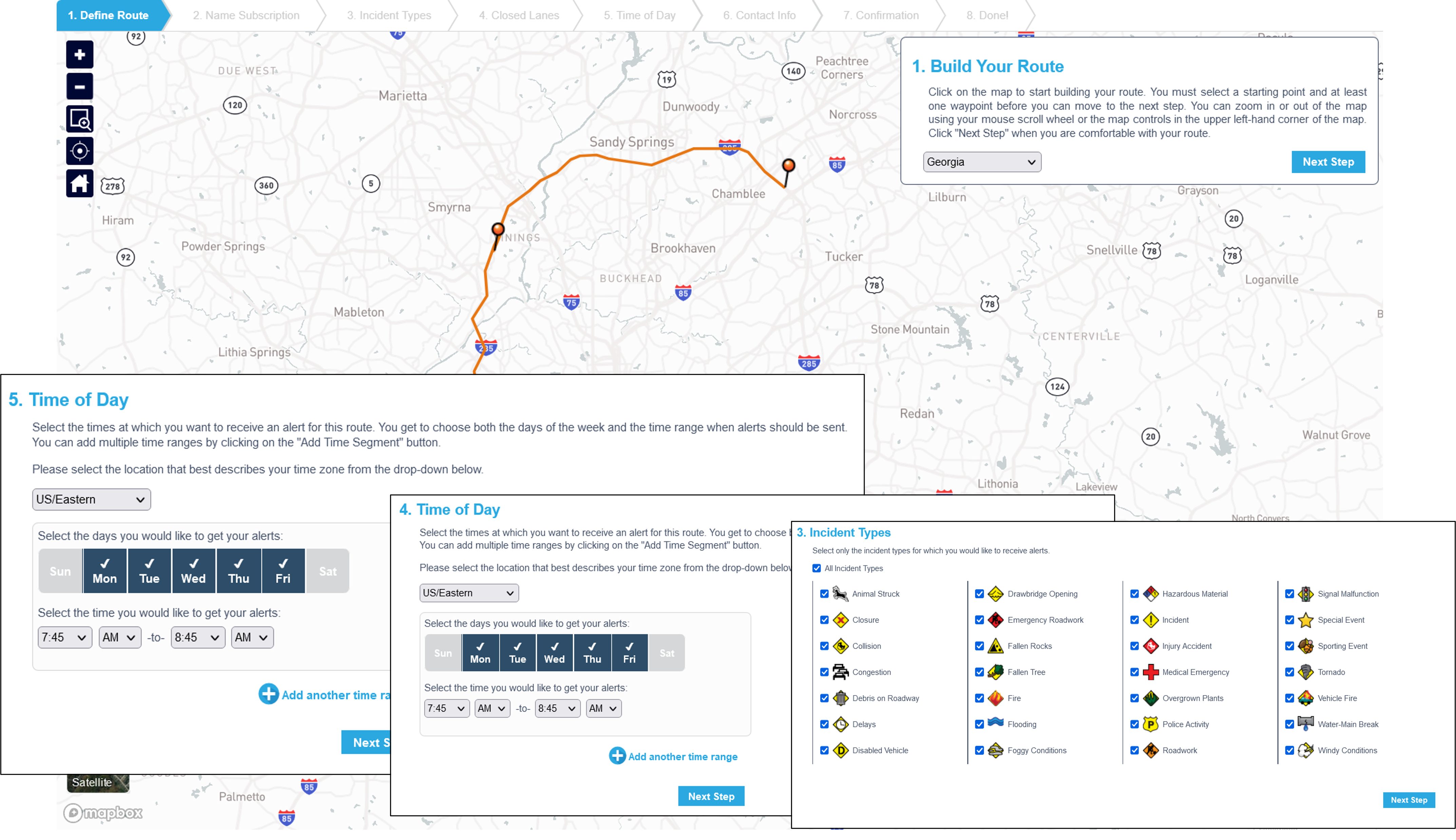 RITIS Tool Catalog | Regional Integrated Transportation Information System